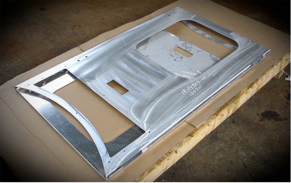 Metal Fabrication | OFAB Custom Fabrication
